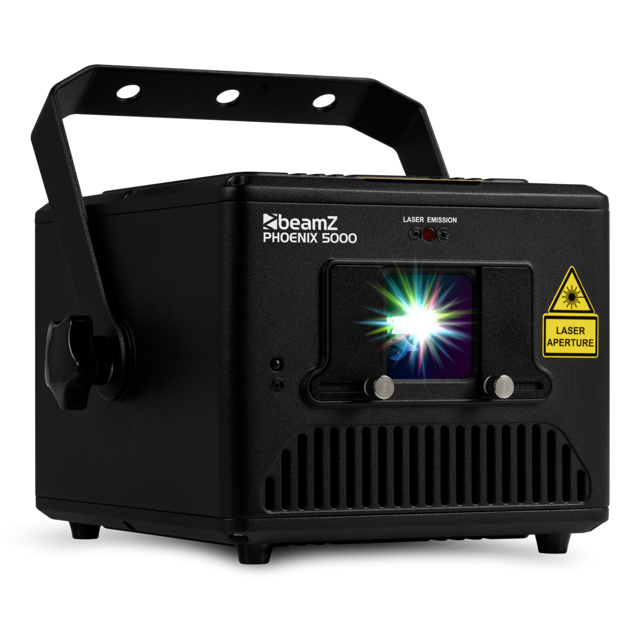 Phoenix 5000 Analog Laser System - beamZ
