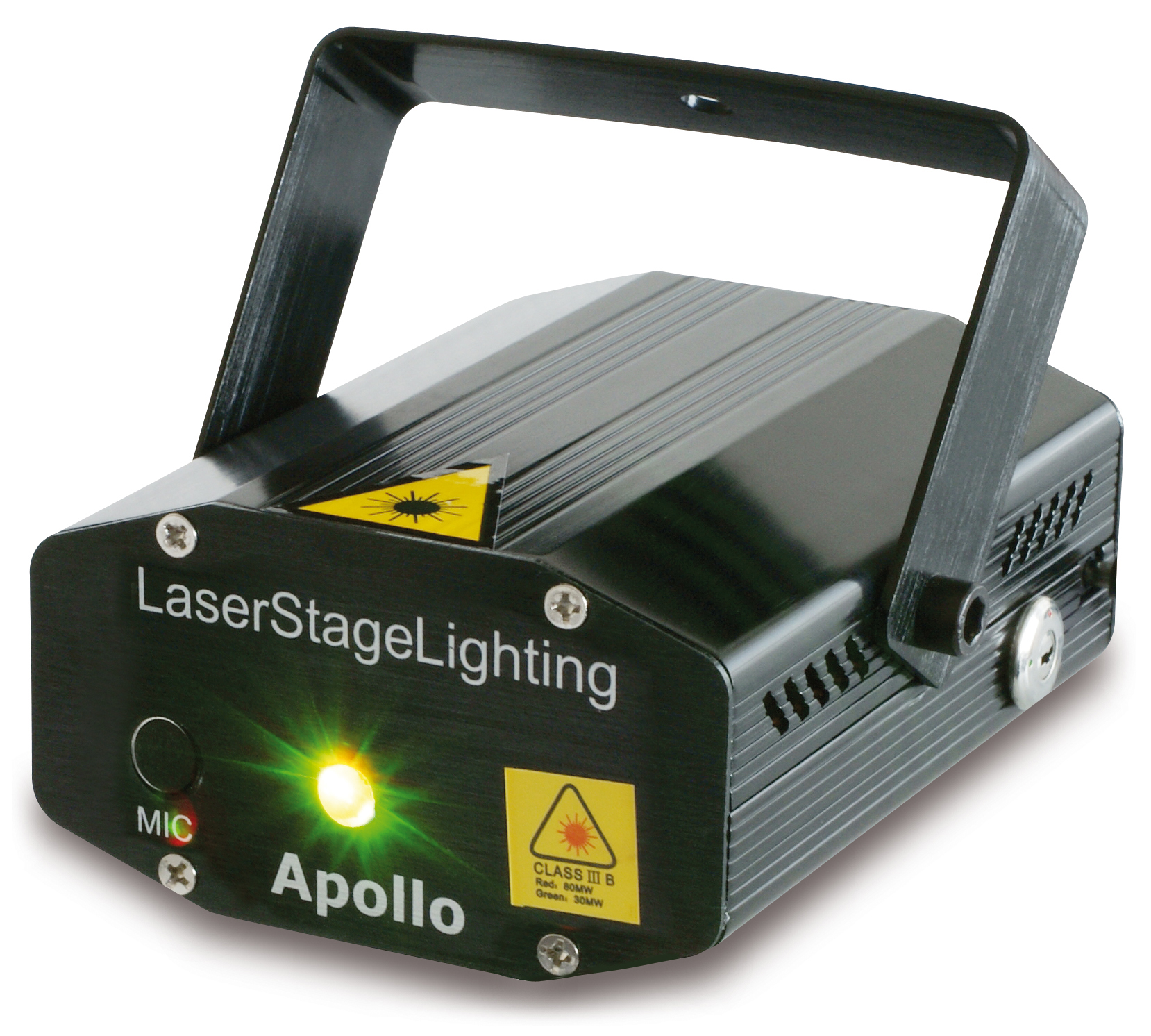 Apollo Multipoint Laser Red Green - beamZ