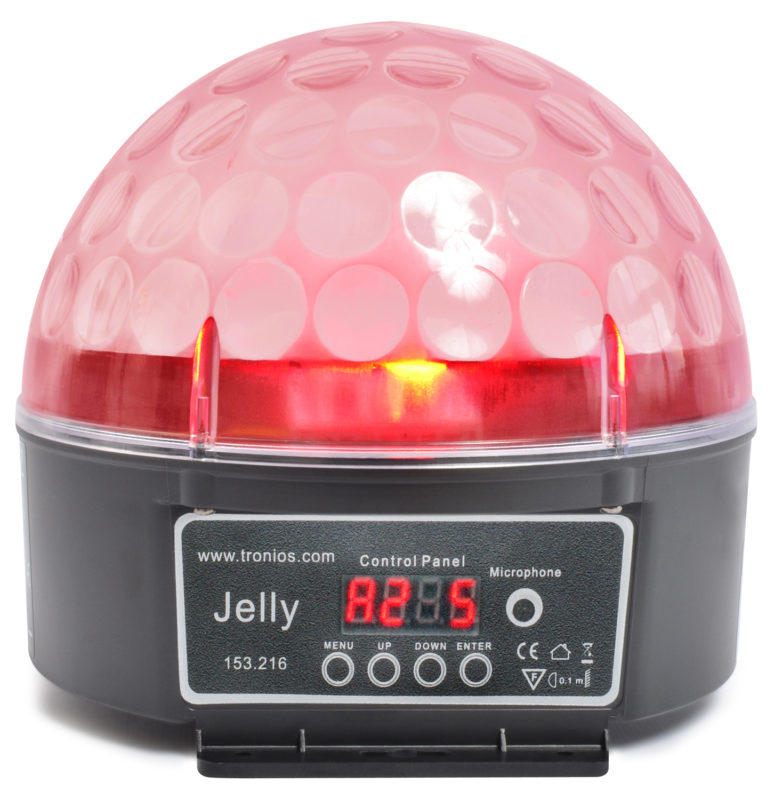 Gobo Derby with UV and Strobe - beamZ