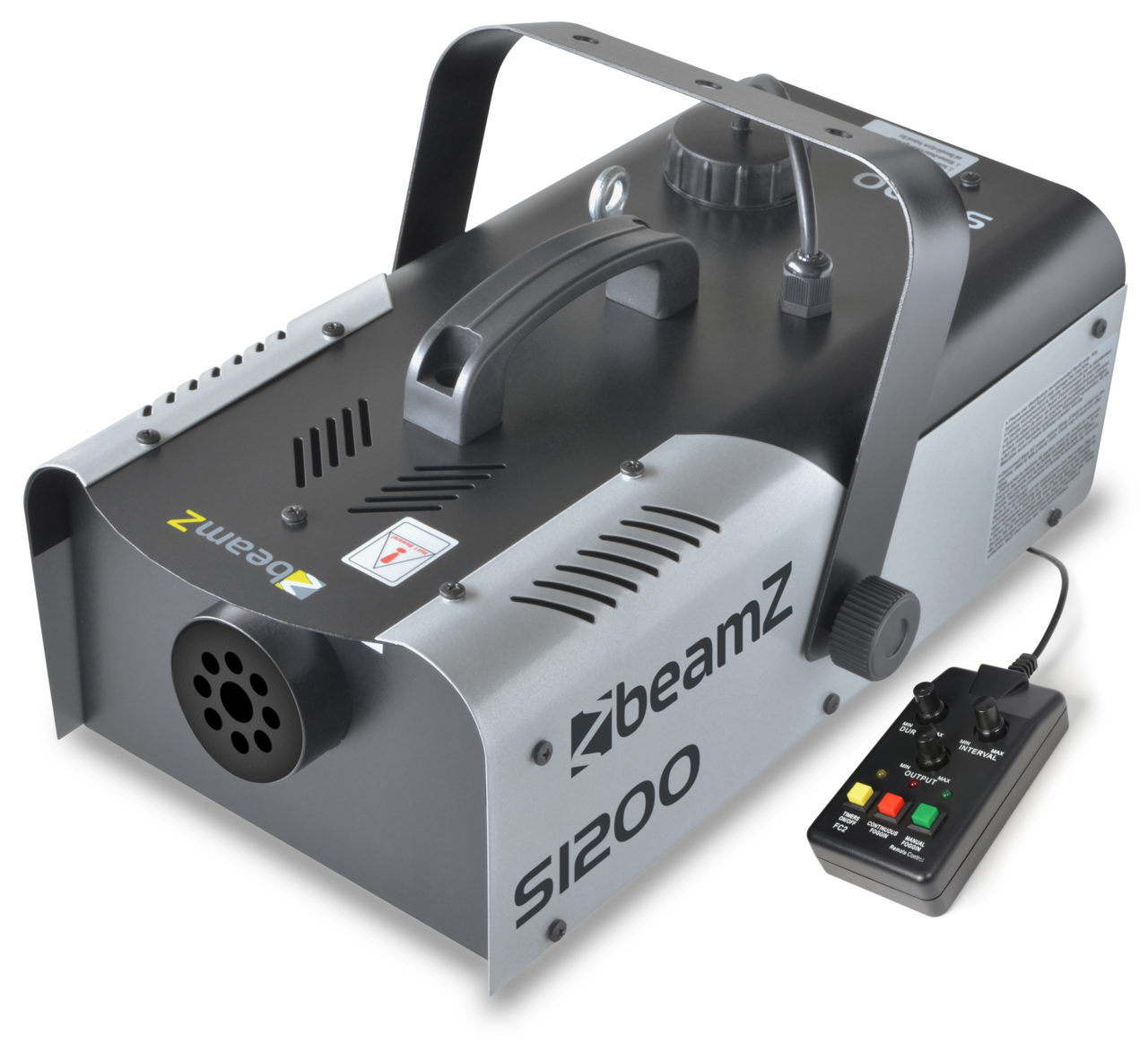 S1200 MKII Smoke Machine - beamZ