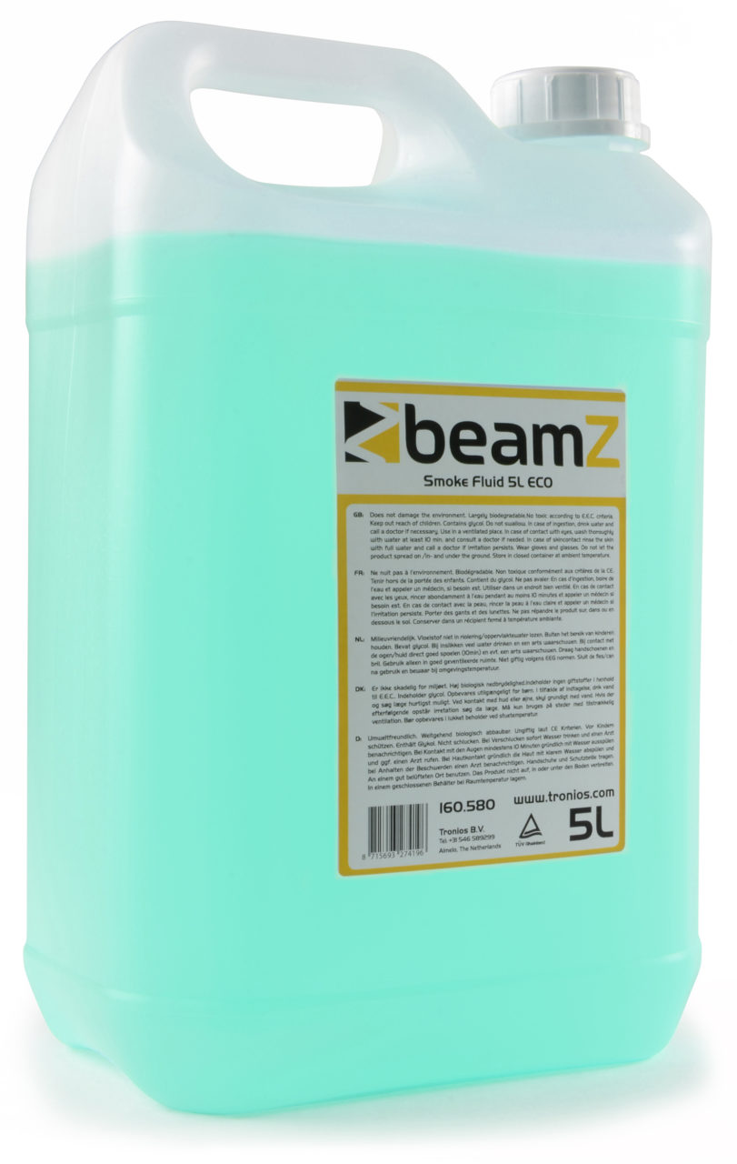 FBL1 Bubble Fluid 1L - beamZ