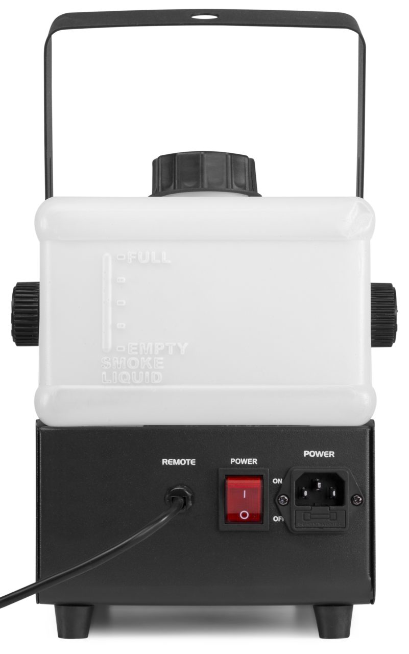 Rage 1000 Smoke Machine with Wireless Controller - beamZ