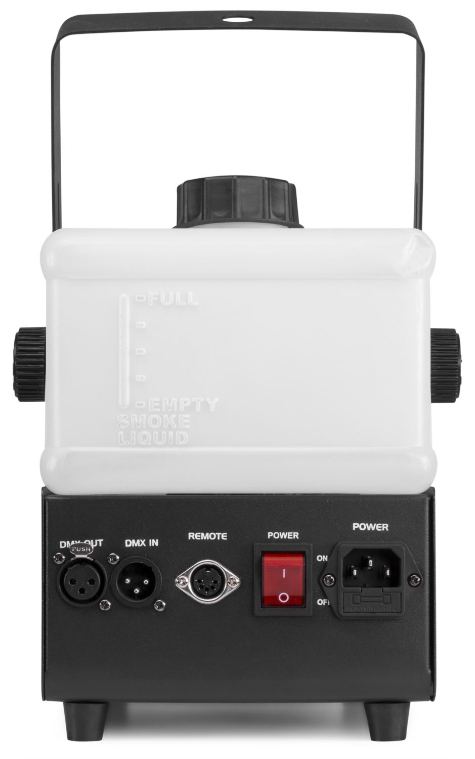 Rage 1000LED Smoke Machine with Timer Control - beamZ