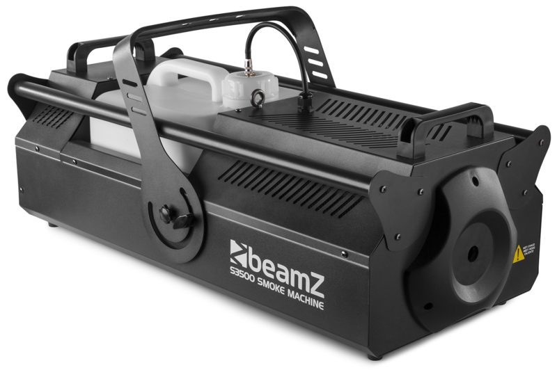 S3500 Smoke Machine DMX - beamZ