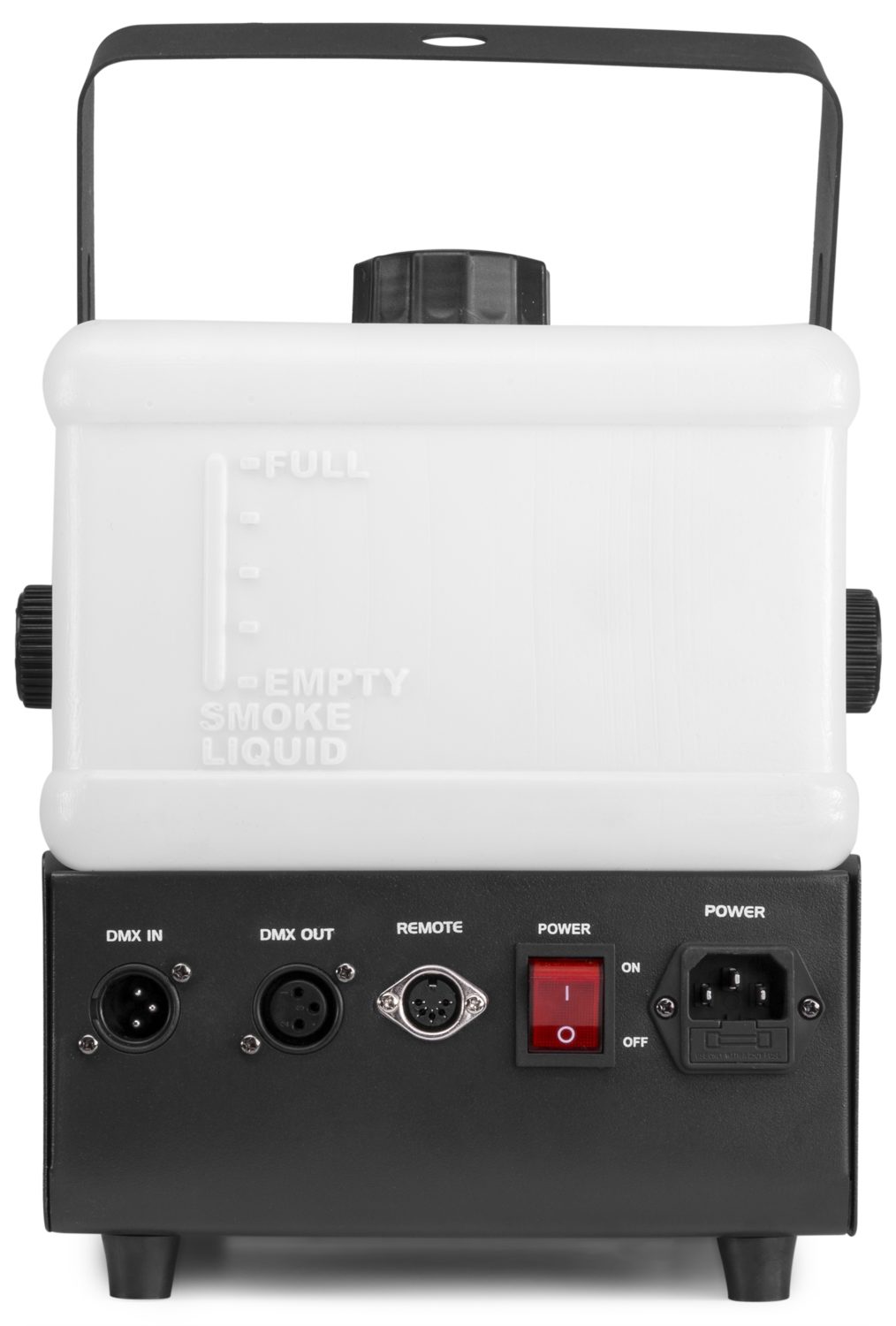 Rage 1500LED Smoke Machine with Timer Controller - beamZ