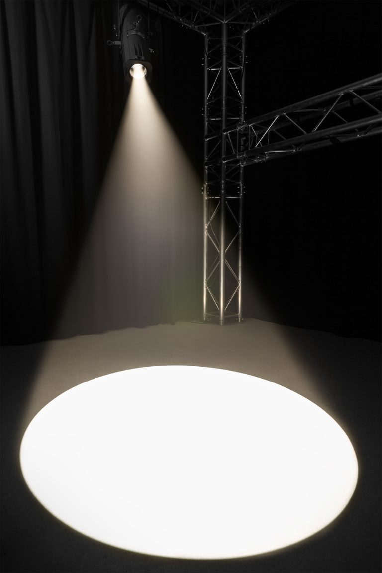 BTS300Z LED Profile Spot Zoom 300W Warm White - beamZ