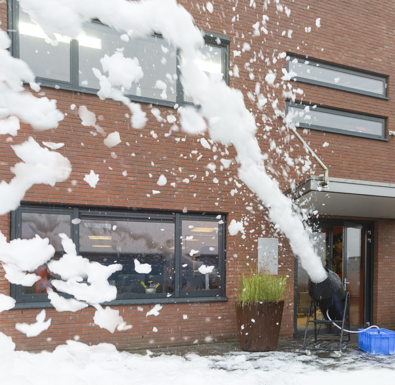 JFC1000 Jet Foam Cannon - beamZ