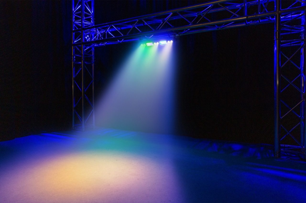 LSB340 Multi Effect LED Bar RGB - beamZ