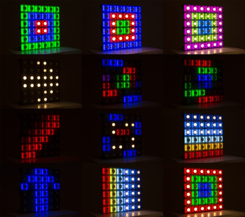 LCB366 Hybrid LED Panel Pixel Control - beamZ