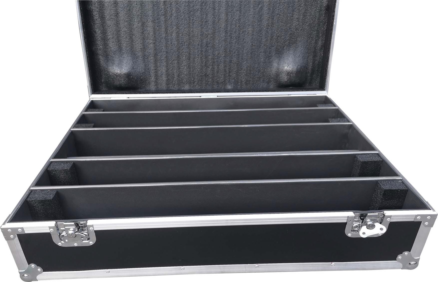 FCLCB12 Flightcase for 4x LCB1215IP Led Bar - beamZ