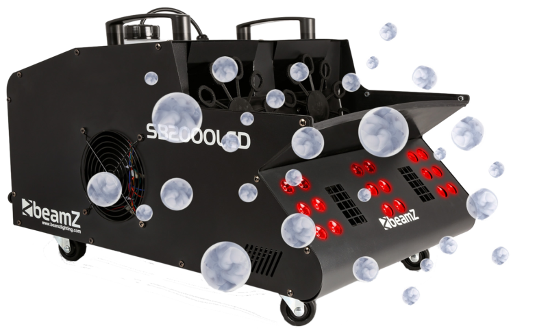 Fog & Effect Machines - beamZ