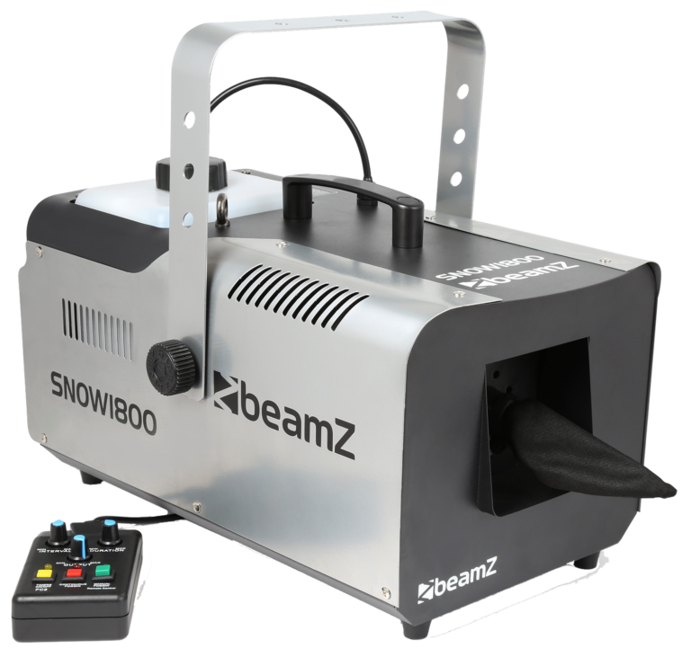 Fog & Effect Machines - beamZ