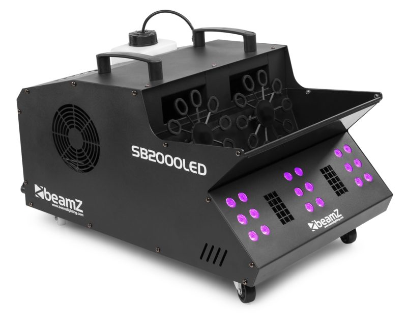 Bubble Machines - beamZ