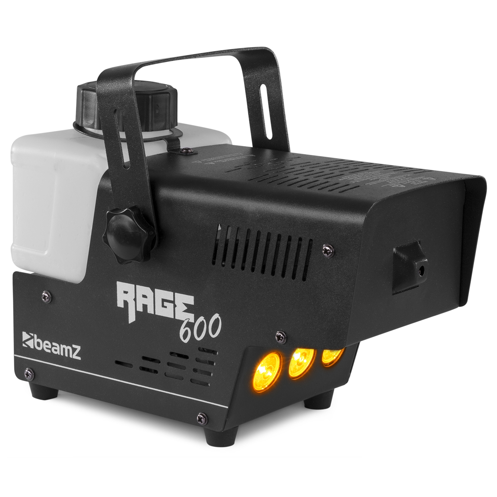 Rage 600LED Smoke Machine With Wireless Controller - beamZ
