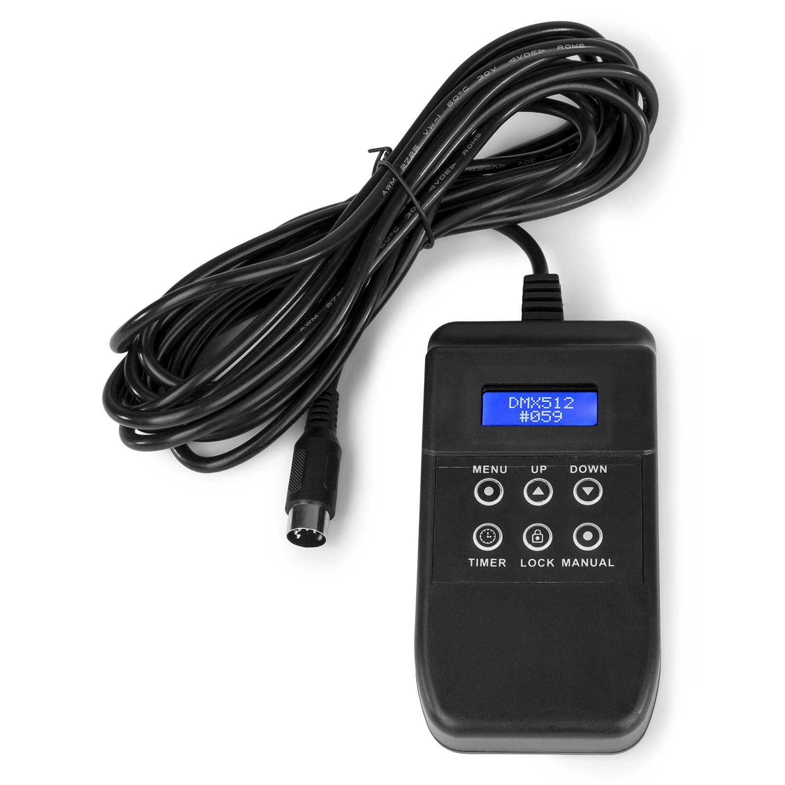 Rage 1000LED Smoke Machine with Timer Control - beamZ