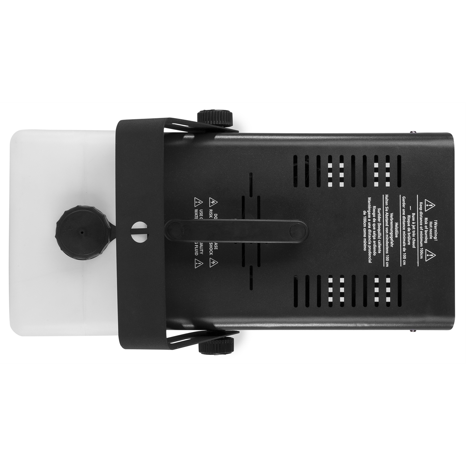 Rage 1500LED Smoke Machine with Timer Controller - beamZ