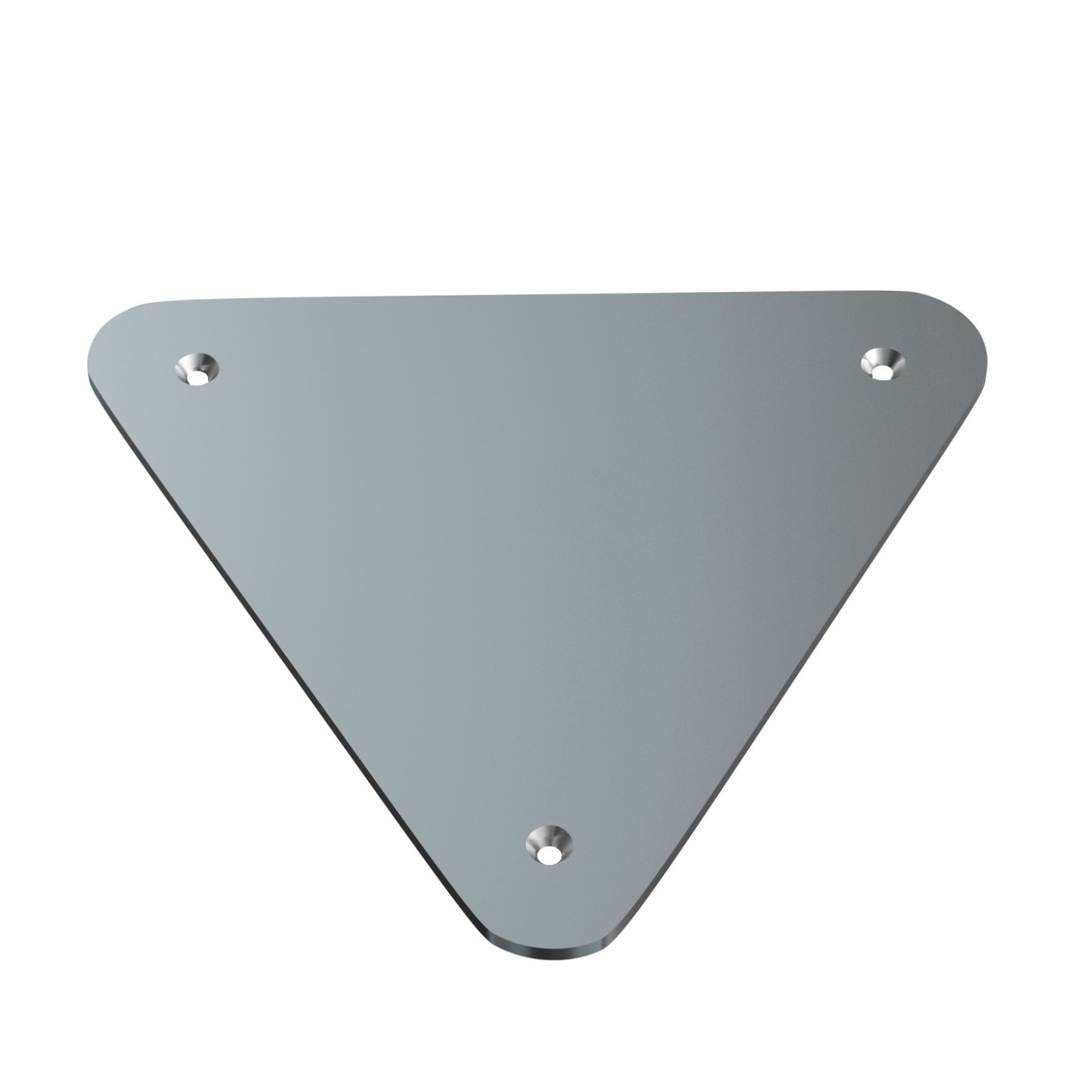 P33 Triangle Base Plate - beamZ
