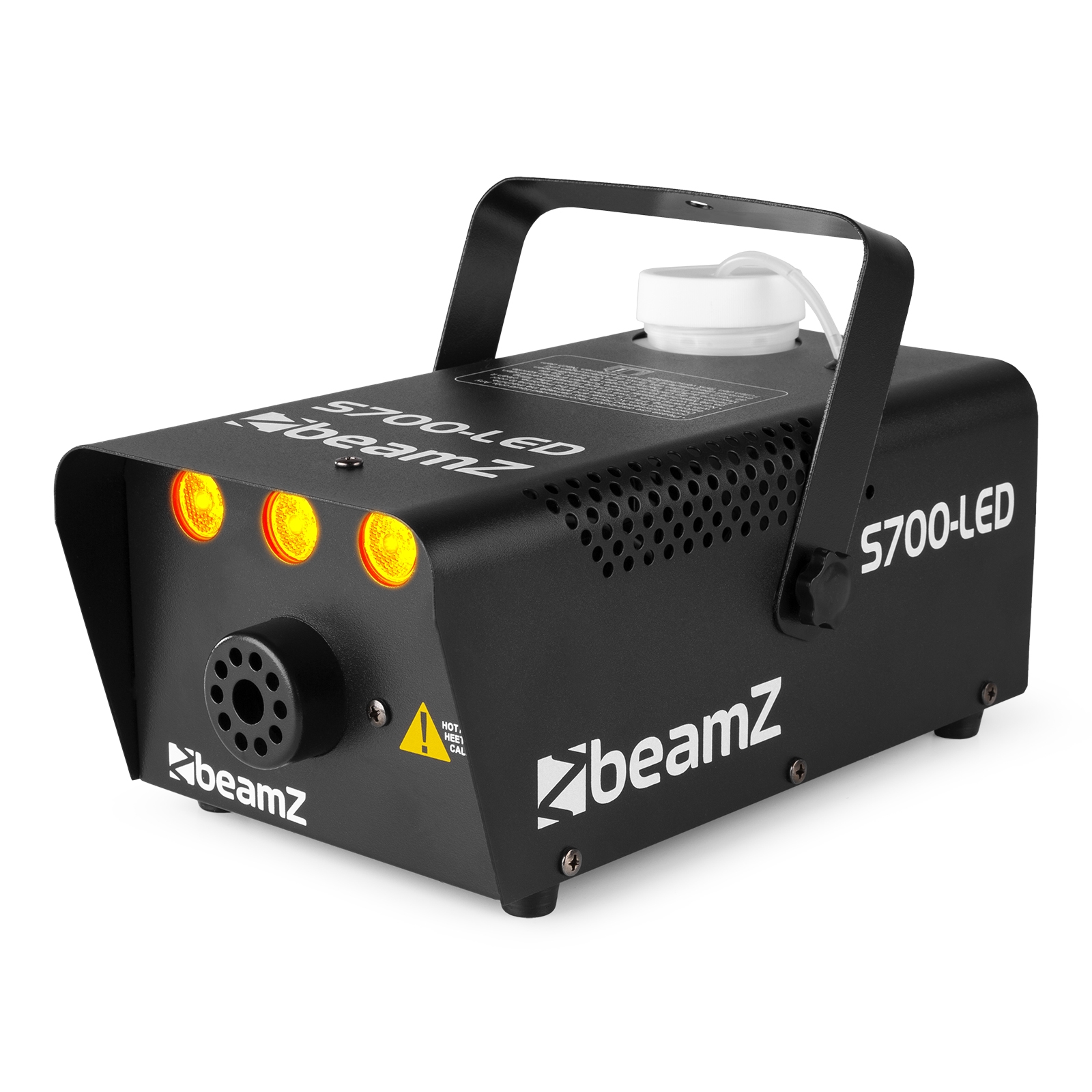 S700-LED Smoke Machine with Flame Effect - beamZ
