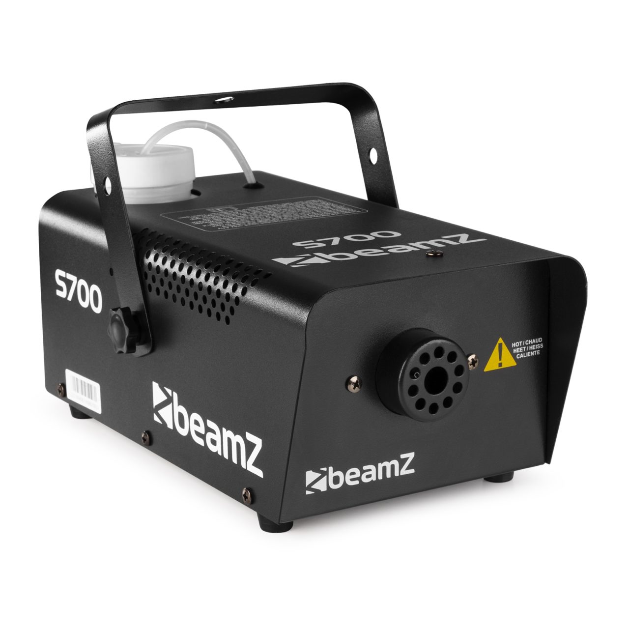 S700 Smoke Machine including fluid - beamZ