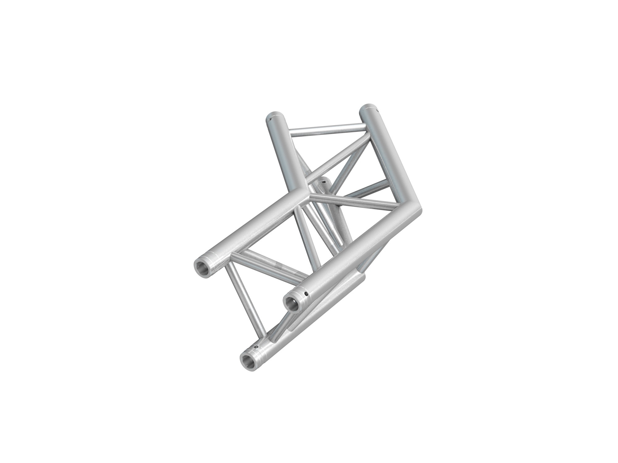 P33-C23 Truss 2-way corner 135º 0,5m - beamZ