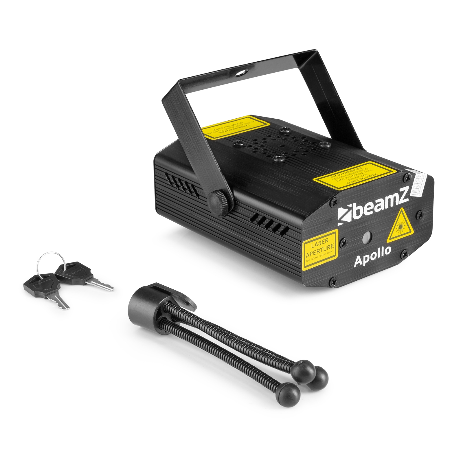 Apollo Multipoint Laser Red Green - beamZ