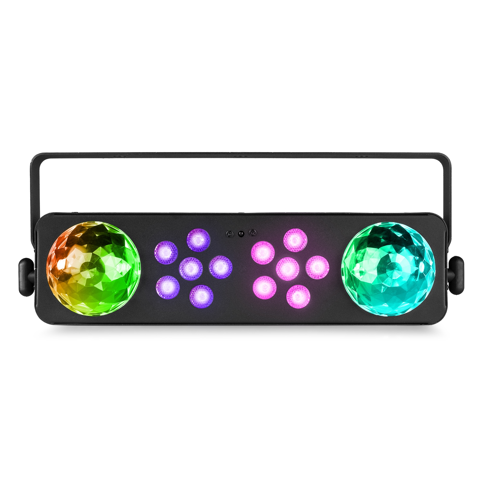 LightBox7 2-in-1 Party Effect DMX - beamZ