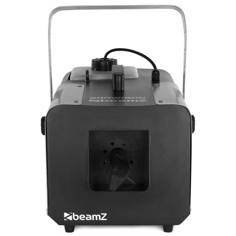 SNOW1800 Snow Machine - beamZ