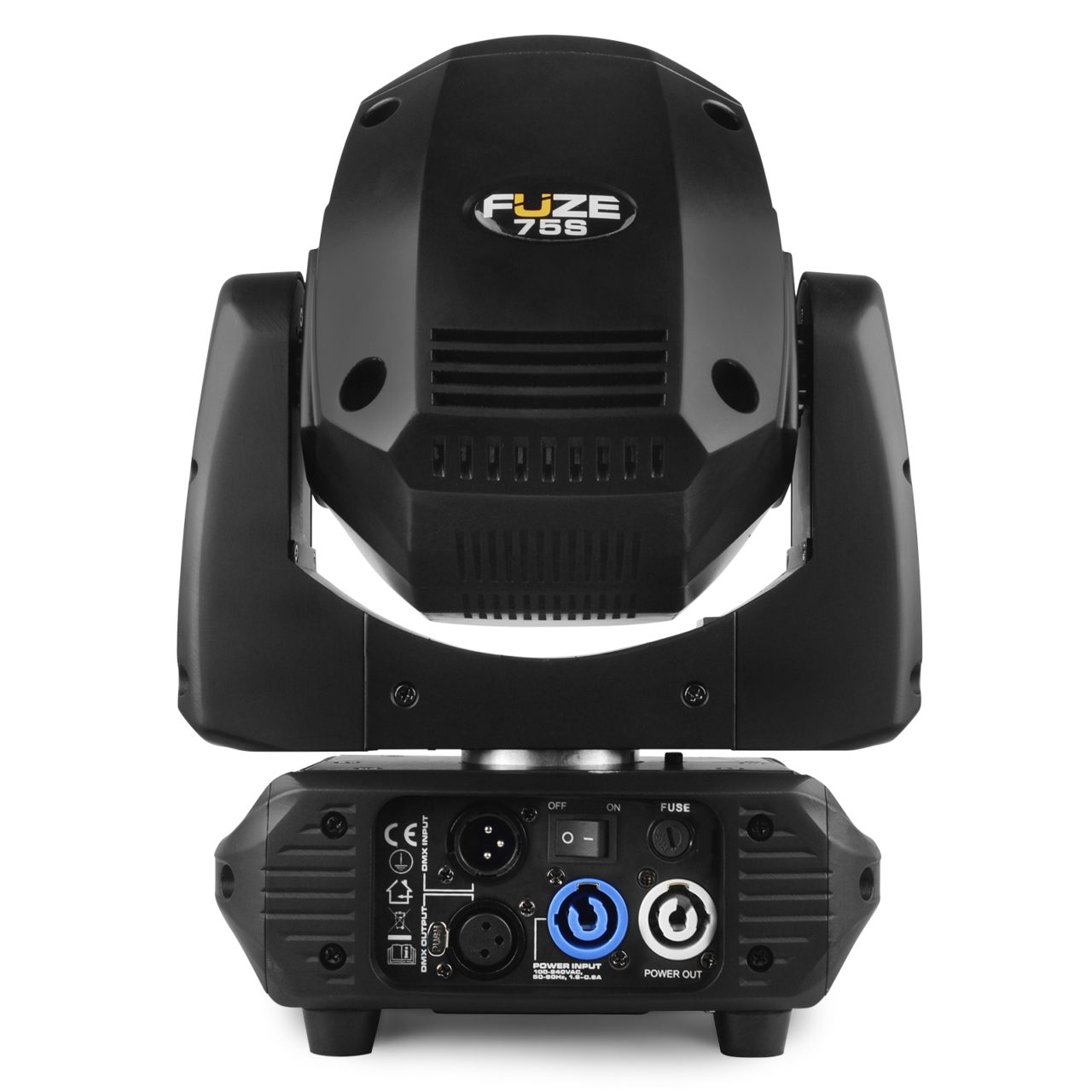 Fuze75S LED Spot Moving Head - beamZ