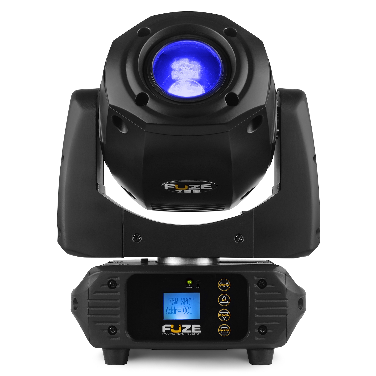 Fuze75S LED Spot Moving Head - beamZ
