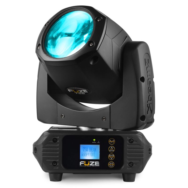 Fuze75B LED Beam Moving Head - beamZ