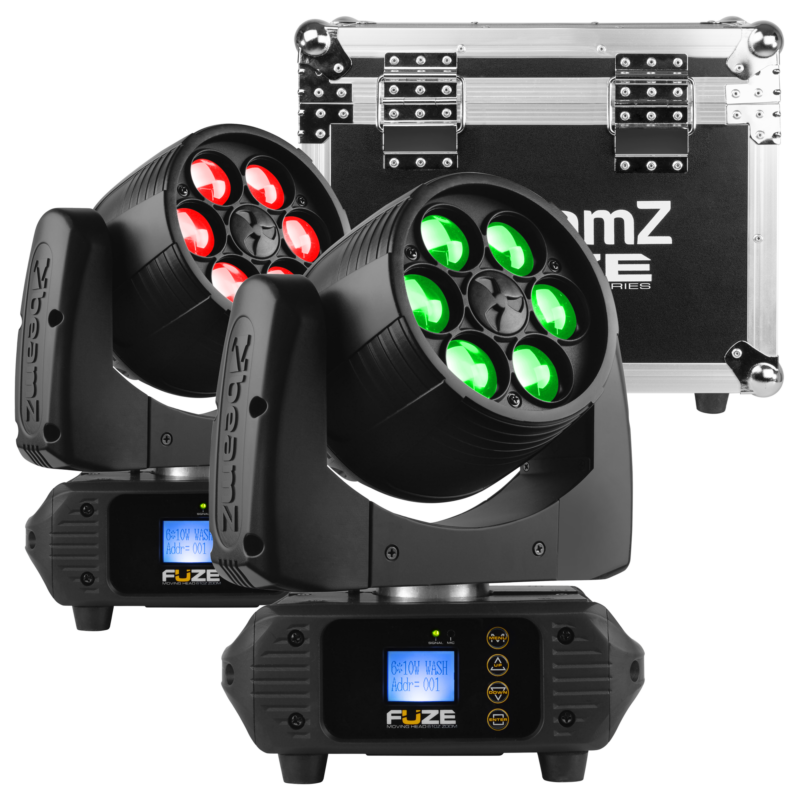 Moving Lights - beamZ