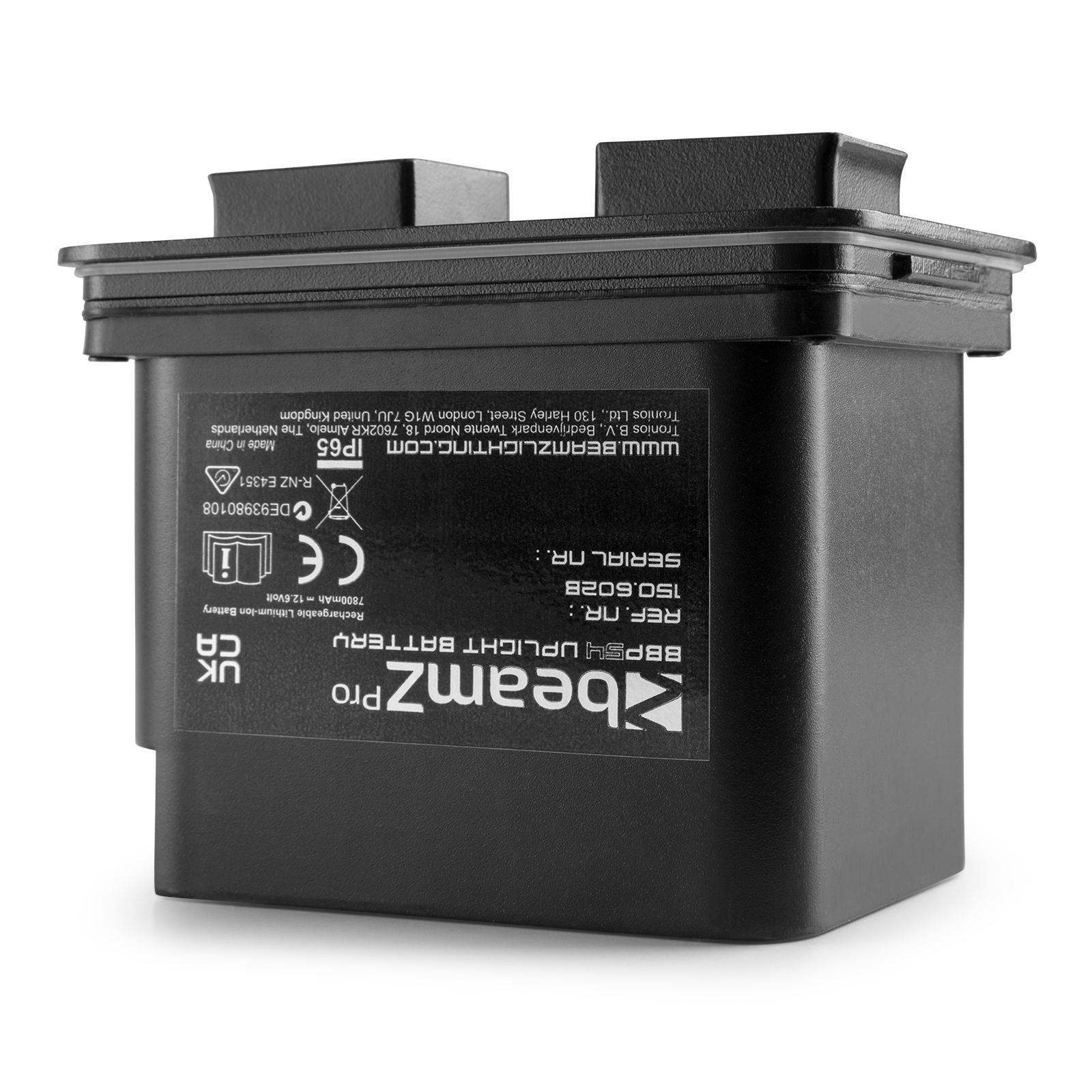 BBP5XB Replacement Battery Pack 7.8Ah - beamZ