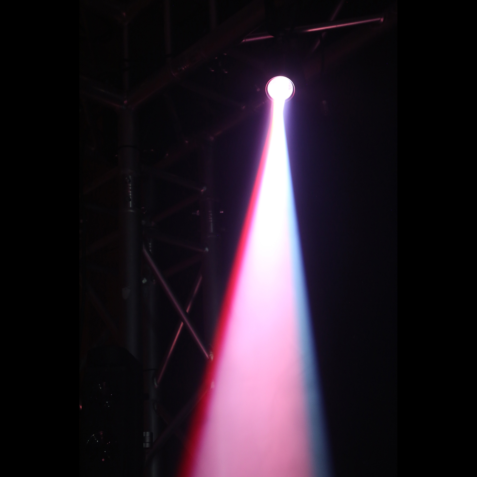 PS10W LED Pin Spot 10W 4-in-1 DMX - beamZ