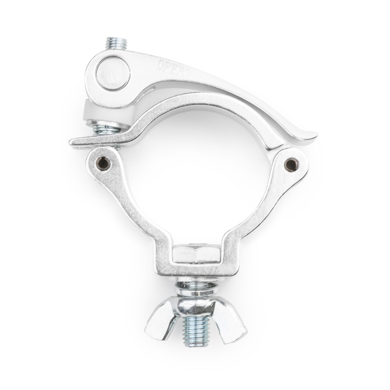 BC50-50 Quick Release Half Coupler Alu - beamZ