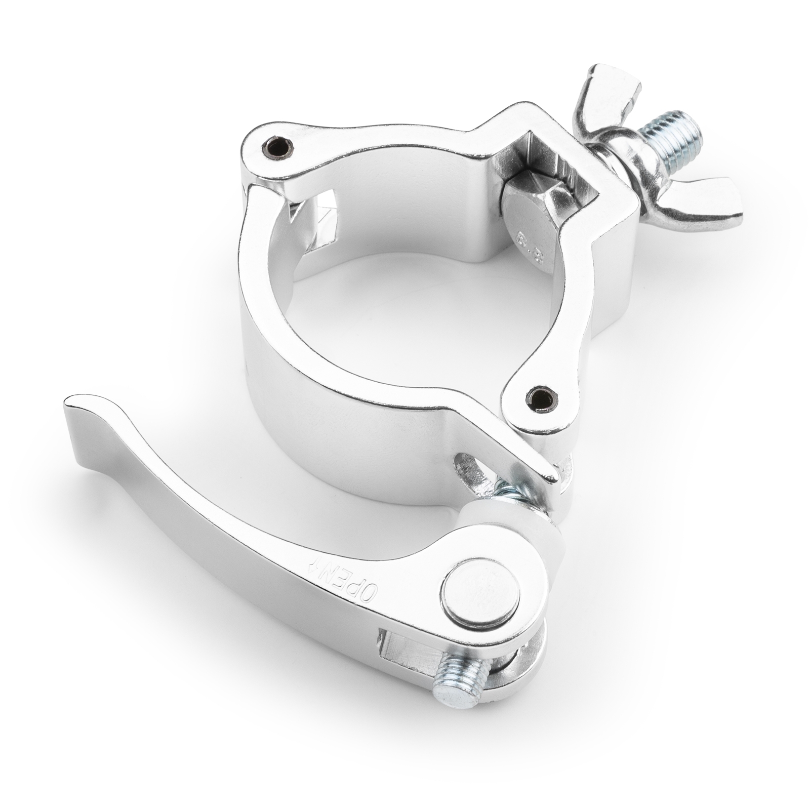 BC50-50 Quick Release Half Coupler Alu - beamZ