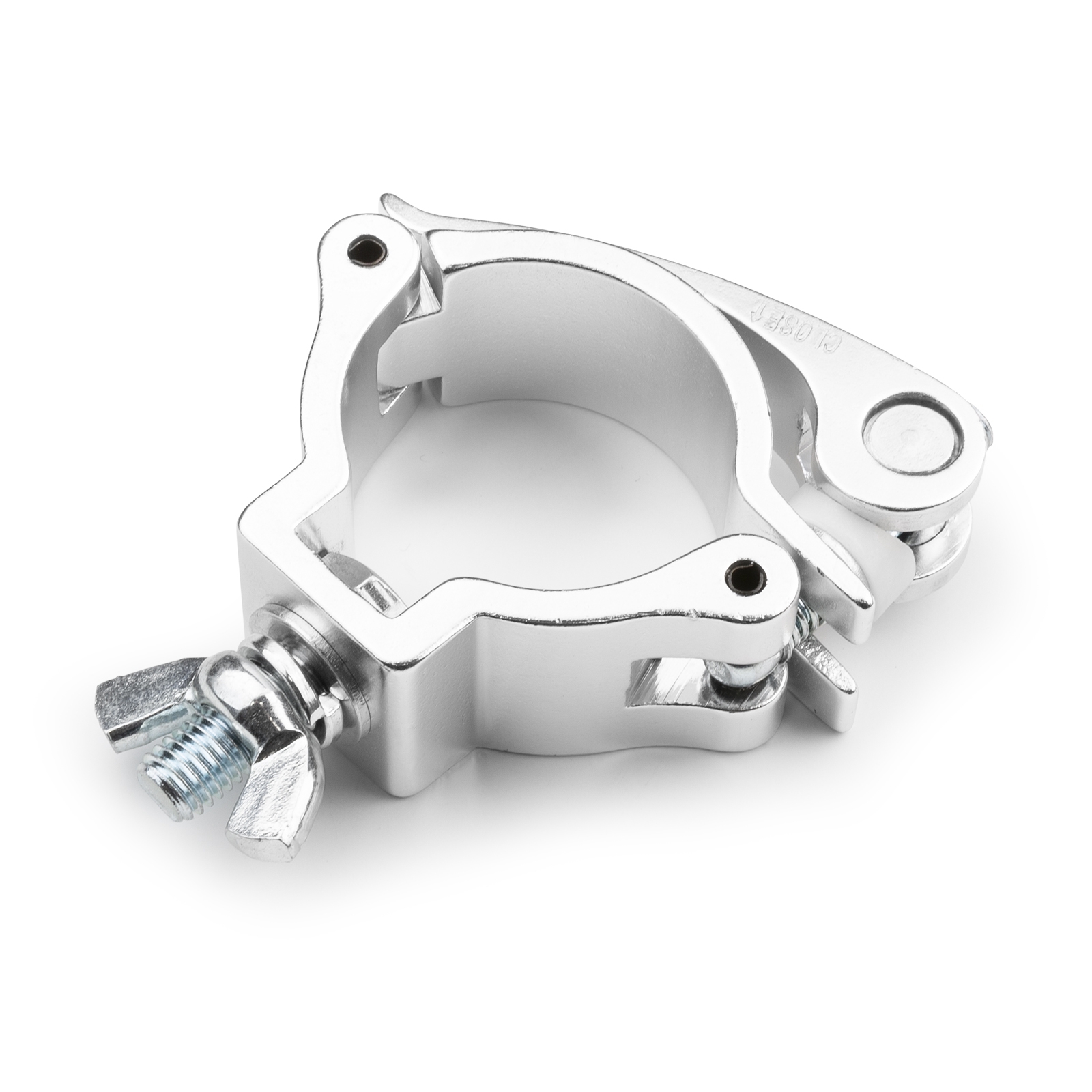 BC50-50 Quick Release Half Coupler Alu - beamZ