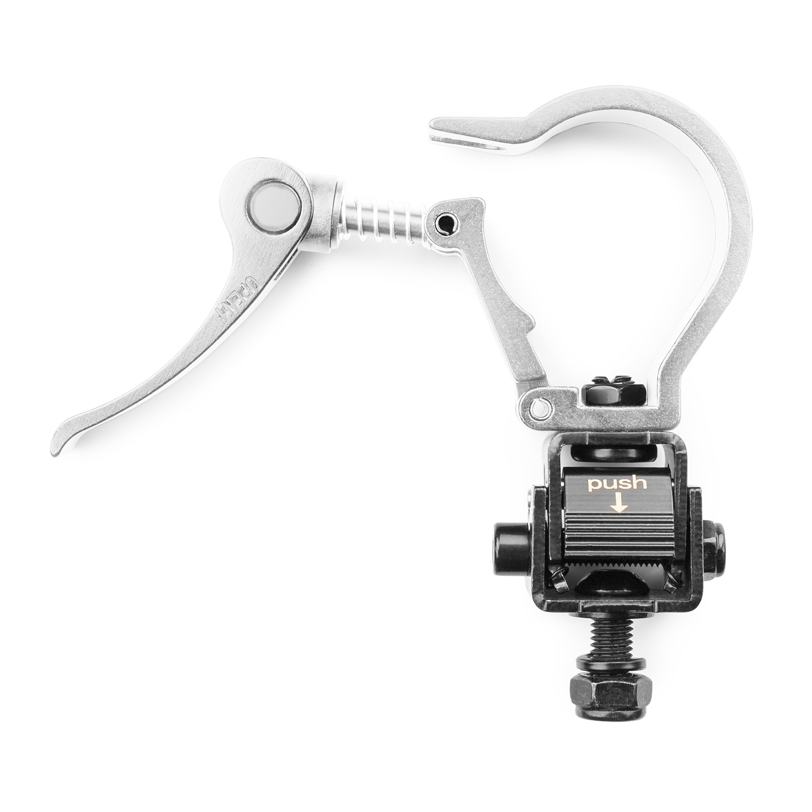 BC50-50F Foldable Quick Release Clamp Alu - beamZ
