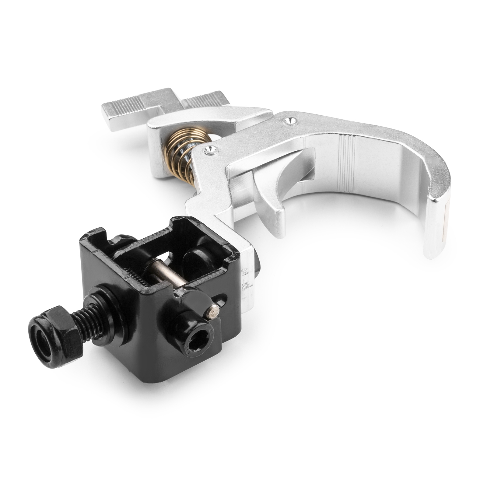 BC50-150F Foldable Quick Trigger Clamp Alu - beamZ