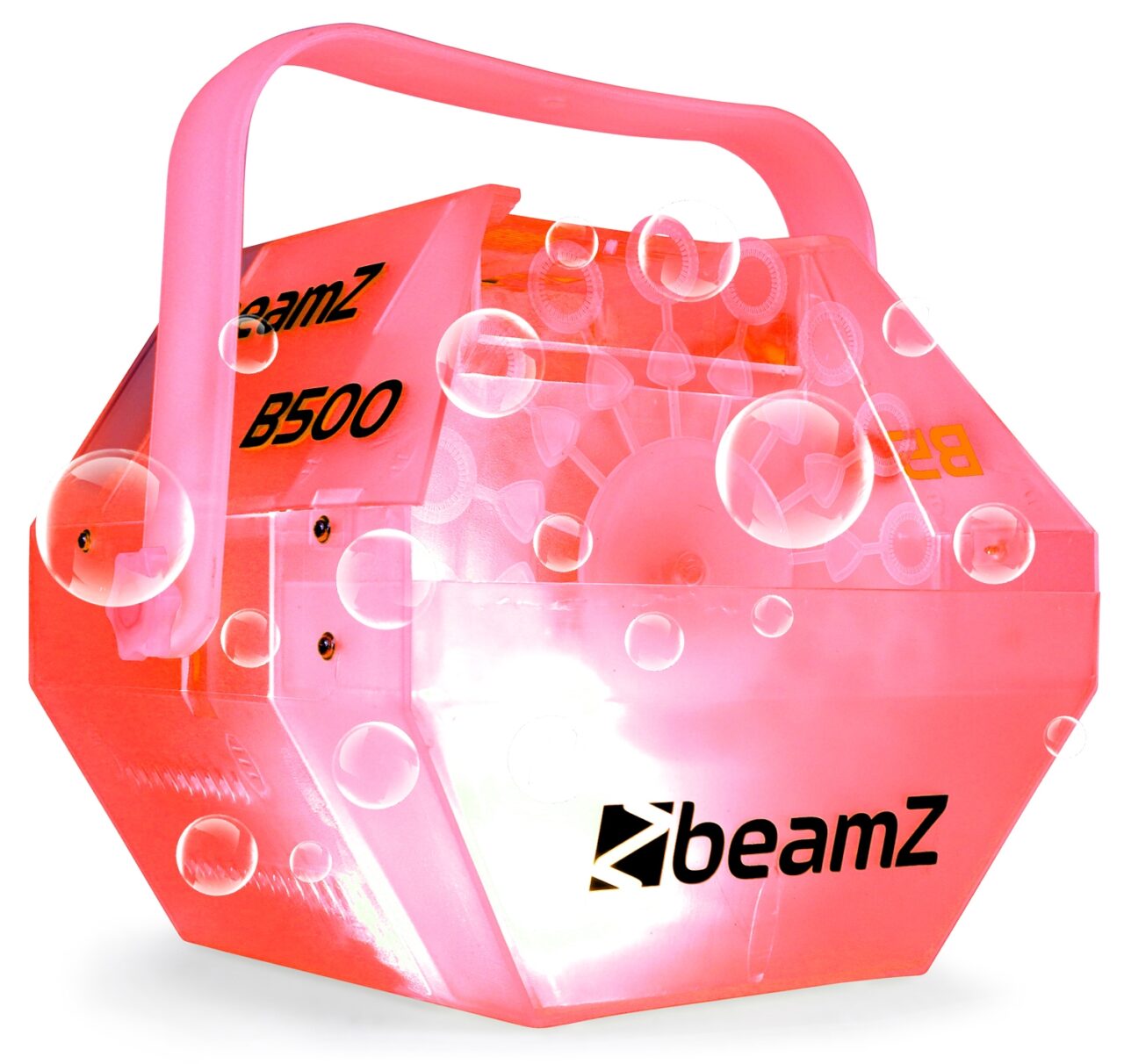 B500LED Bubble Machine medium LED RGB - beamZ