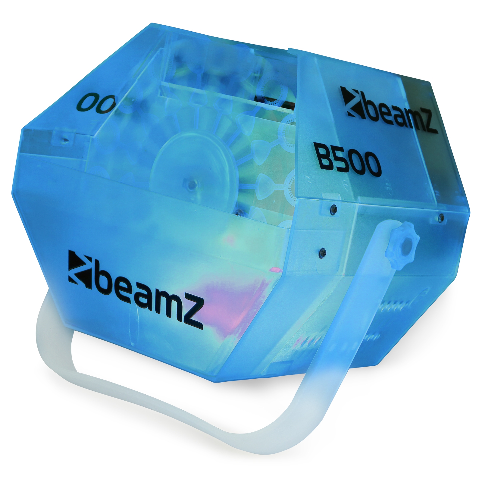 B500LED Bubble Machine medium LED RGB - beamZ