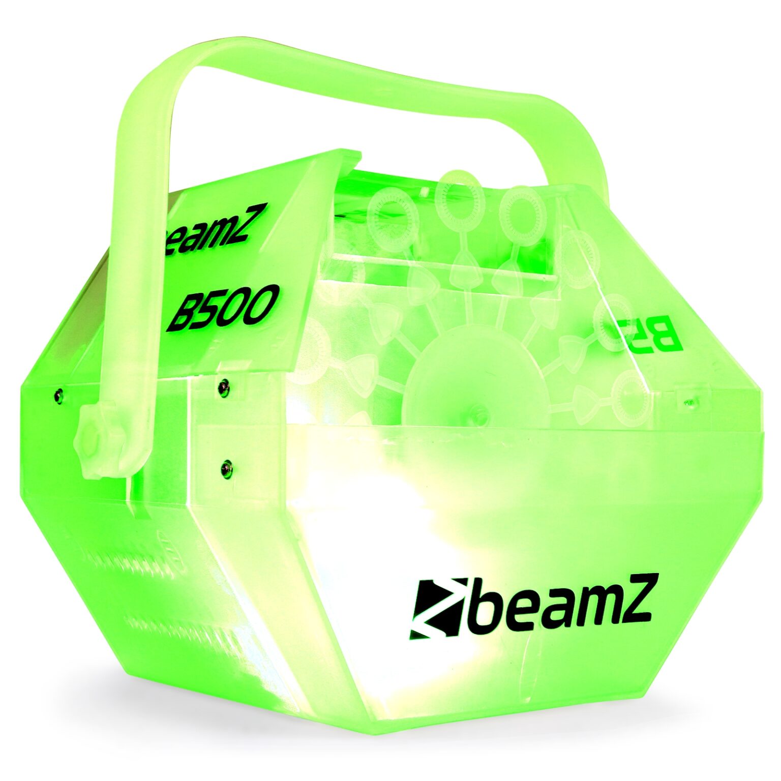 B500LED Bubble Machine medium LED RGB - beamZ