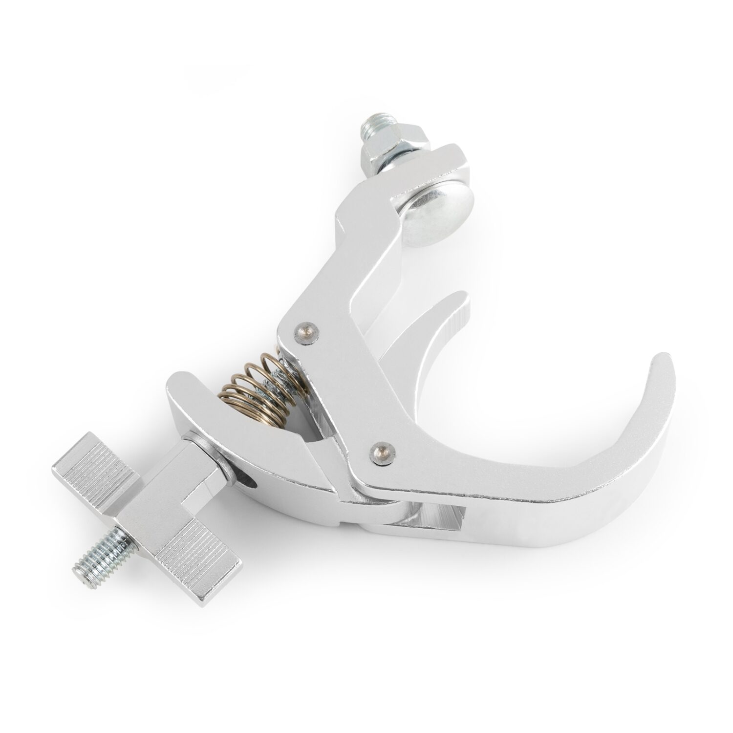 BSC50A Quick Trigger Clamp Self Lock 50kg Alu - beamZ