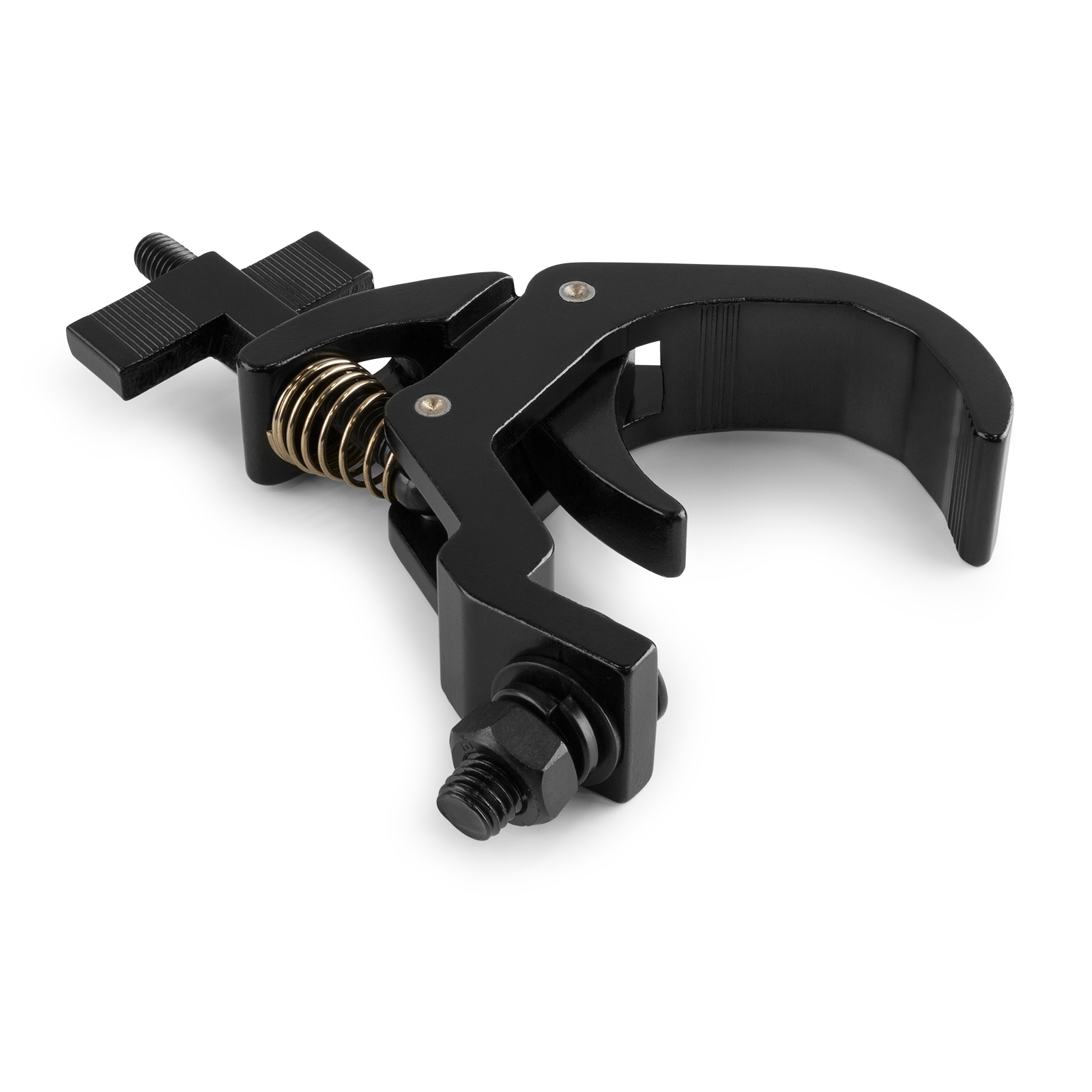 BSC50B Quick Trigger Clamp Self Lock 50kg Black - beamZ