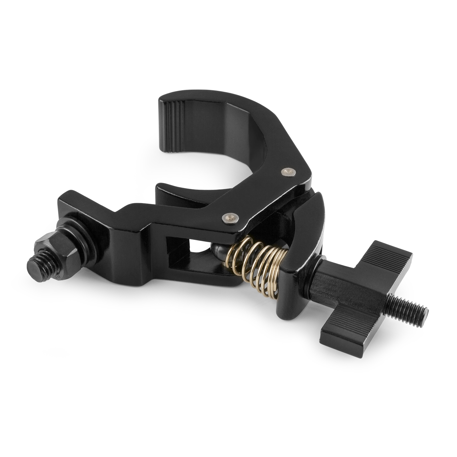 BSC50B Quick Trigger Clamp Self Lock 50kg Black - beamZ