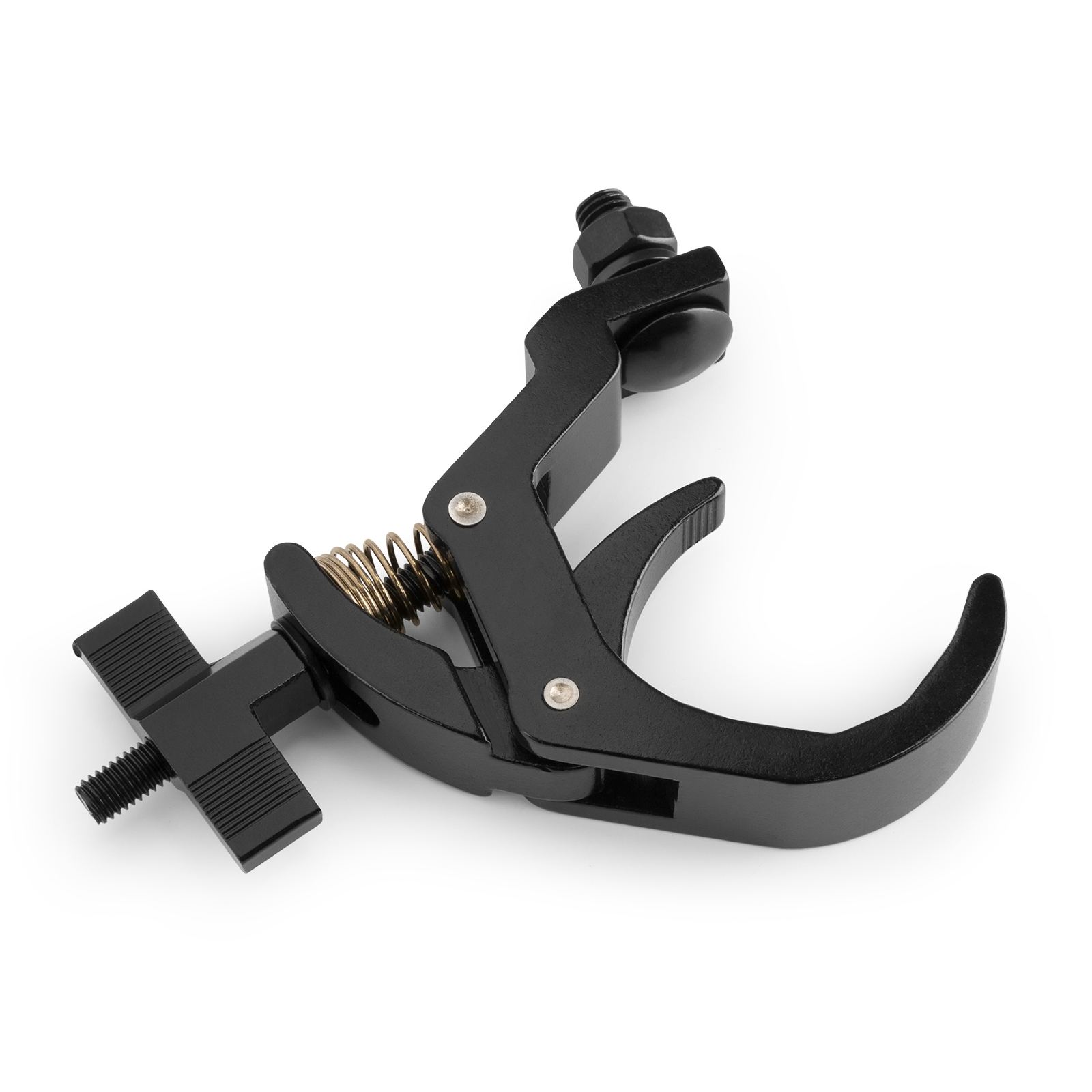 BSC50B Quick Trigger Clamp Self Lock 50kg Black - beamZ
