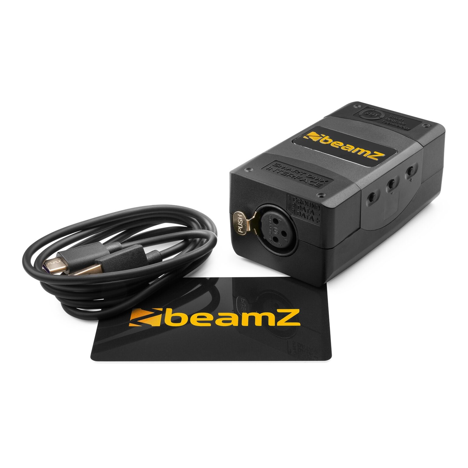 USB DMX Interface with Light Rider/ESA2 - beamZ