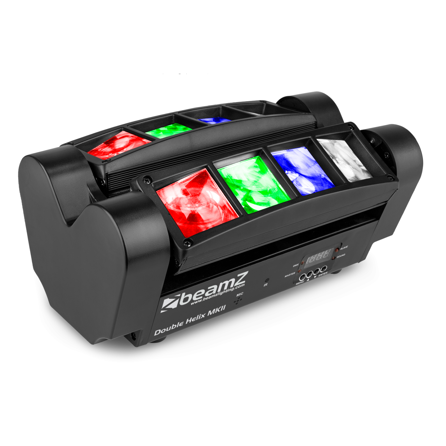 MultiBox LED Effect with Laser and Strobe - beamZ