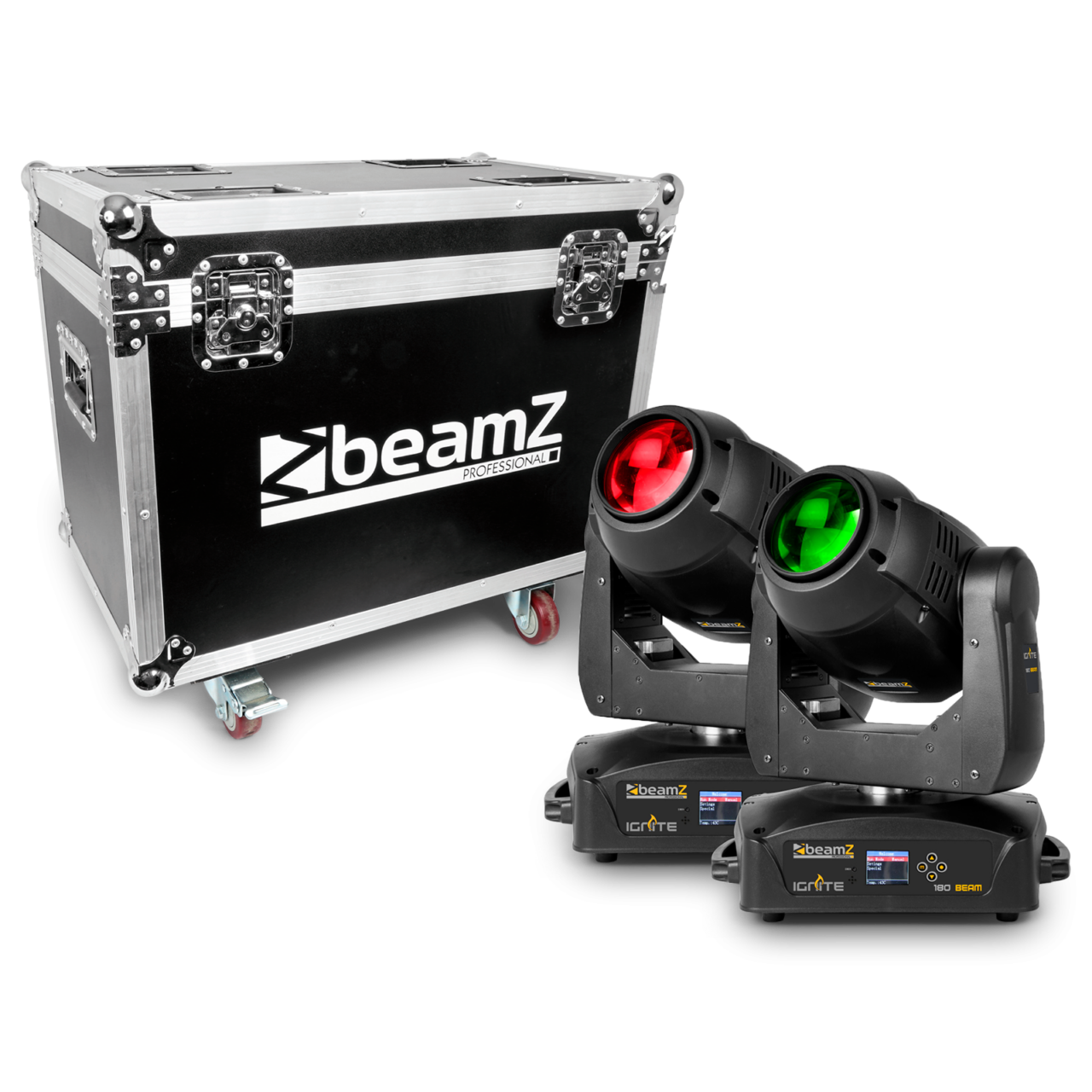 Moving Lights - beamZ