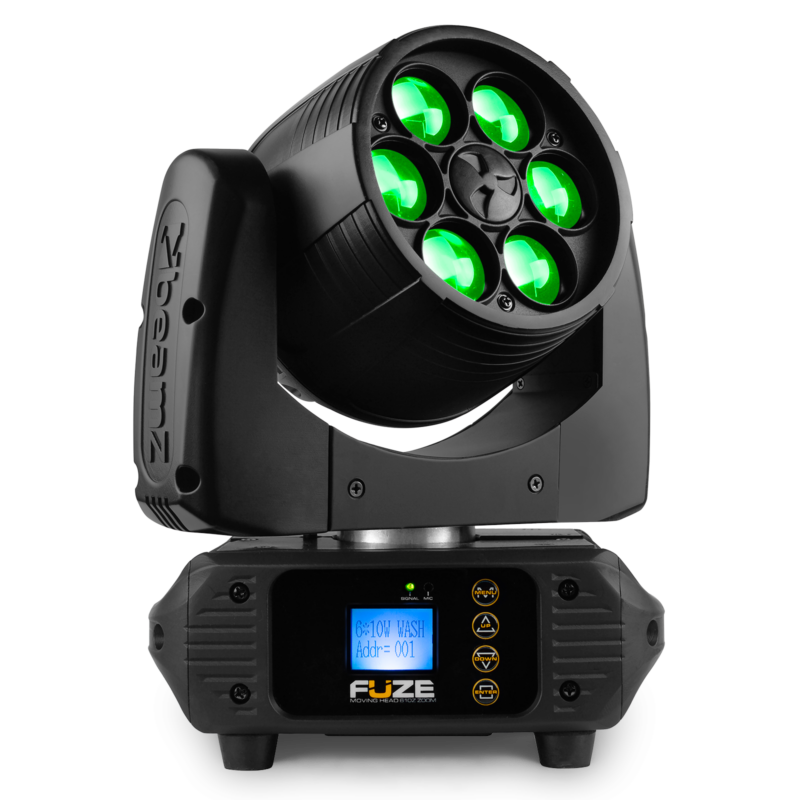 Fuze75B LED Beam Moving Head - beamZ