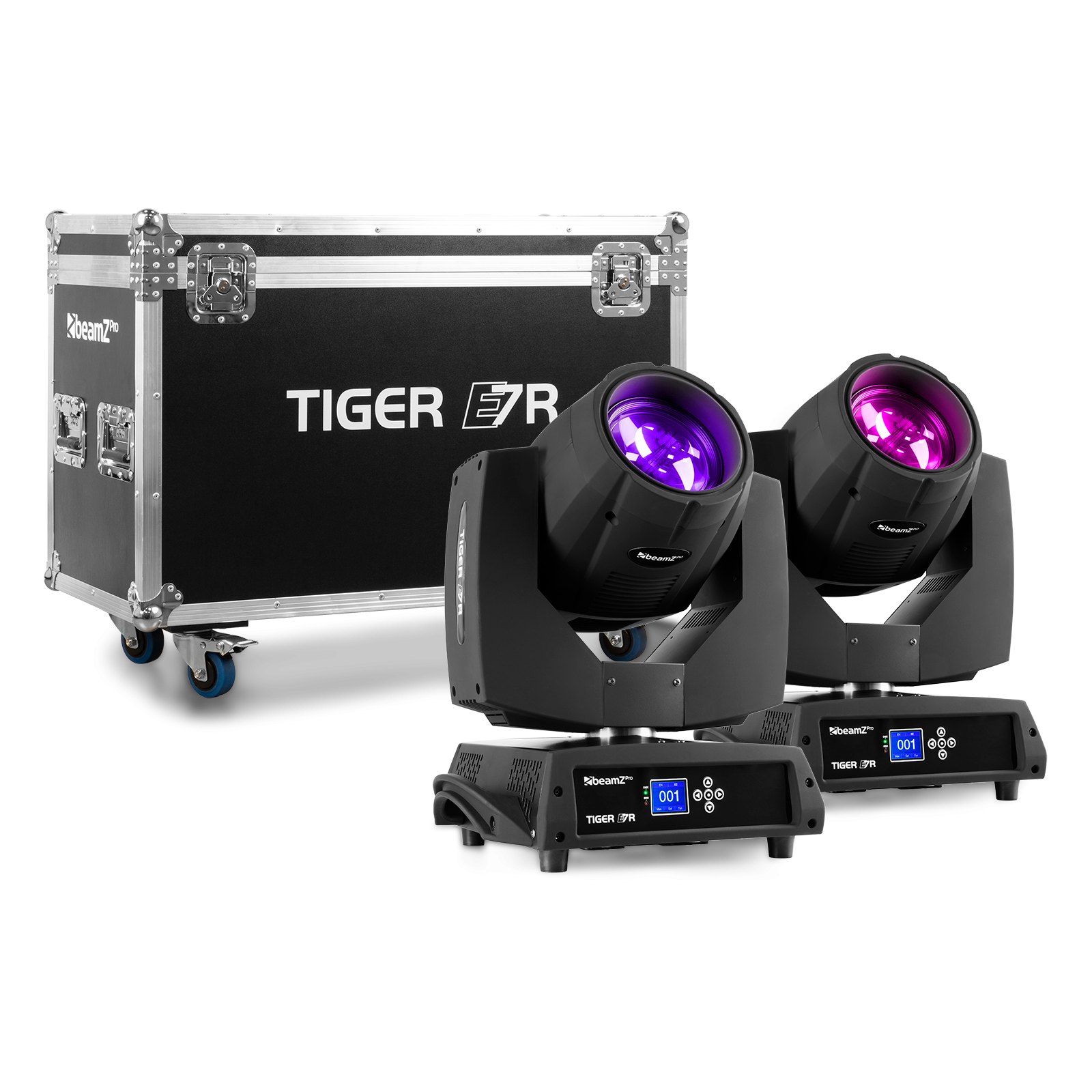 Moving Lights - beamZ